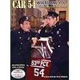Amazon.com: Car 54 Where Are You: Complete First Season : Joe E. Ross ...