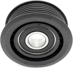 Amazon.com: ZM Belt Tensioner Idler Pulley for Mercedes-Benz W220 W208 ...