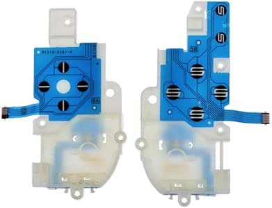 Amazon.com: Gamepad Button Flex Assembly (Right & Left) for Nintendo ...