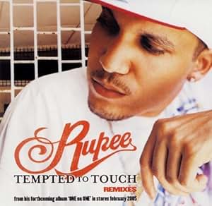 Rupee - Tempted to Touch - Amazon.com Music