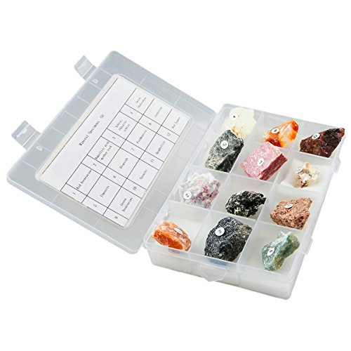 Geology Test Kit at David Laramie blog