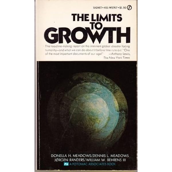 The Club Of Rome Population Growth