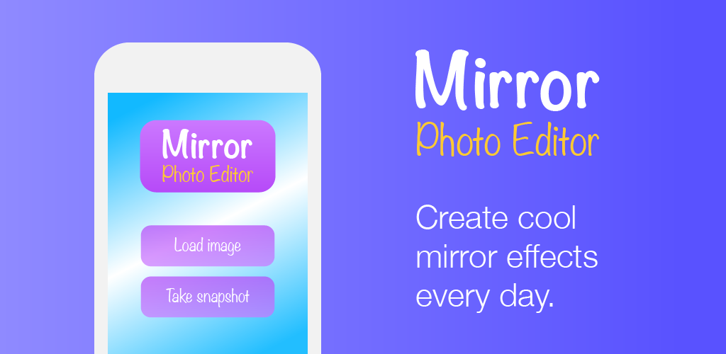 Amazon.com: Mirror Photo Editor: Appstore for Android