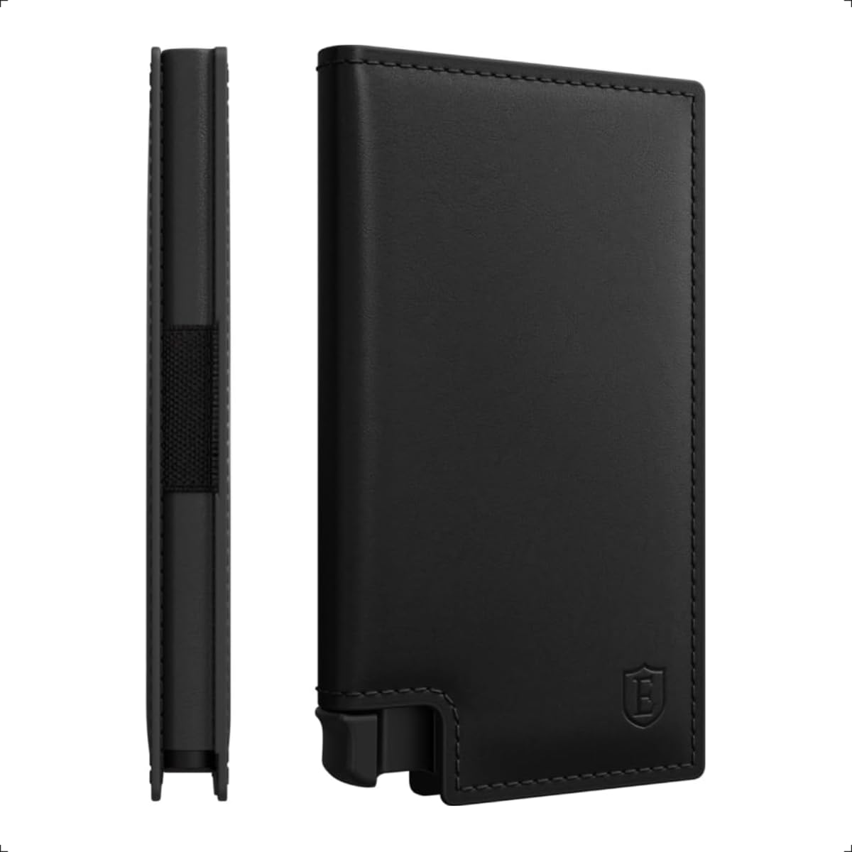 Mua Ekster Parliament Men's Wallet | RFID Blocking Leather Minimalist ...