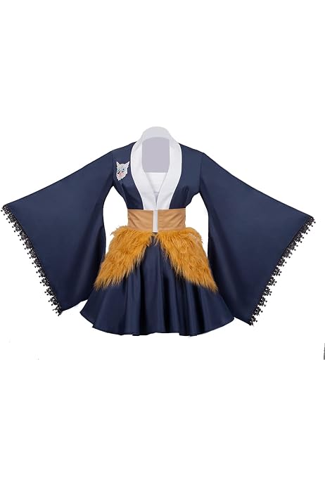 Mitsuri Cosplay IamaCos Kochou Shinobu Costume Demon Slayer Anime ...