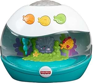 Amazon.com : Fisher-Price Calming Seas Projection Soother : Baby