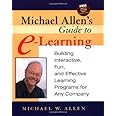 Amazon.com: Michael Allen's Guide to E-Learning: Building Interactive ...