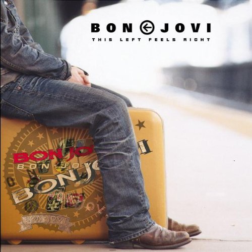 This Left Feels Right - Bon Jovi: Amazon.de: Musik-CDs & Vinyl