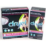 Dryel at-Home Dry Cleaner Refill Kit - 8 Loads: Amazon.ca: Tools & Home ...