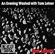 Tom Lehrer - In Concert - Amazon.com Music