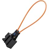 RENYIAO Most Fiber Optic Loop Bypass Male and Female Adapter for Benz ...