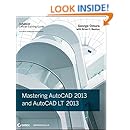 Amazon.com: Mastering AutoCAD 2013 and AutoCAD LT 2013 (9781118174074 ...