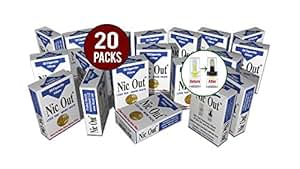 Nic-Out Cigarette Filters For Smokers, 30 Filters - 20 Packs Wholesale ...