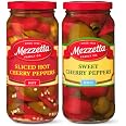 Amazon.com : Mezzetta Cherry Pepper Combo (2-Pack) | Sliced Hot Cherry ...