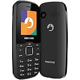 Celular Positivo P28, Dual chip, Tela 2.8'', Memória interna 32MB, RAM ...