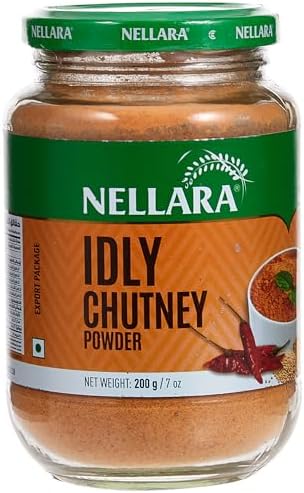 Nellara Idly Chutney Powder 200 g price in UAE | Amazon UAE ...