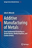 Additive Manufacturing Technologies: 3D Printing, Rapid Prototyping ...