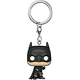 Amazon.com: Funko Pop! Keychain: The Batman - The Riddler : Clothing ...