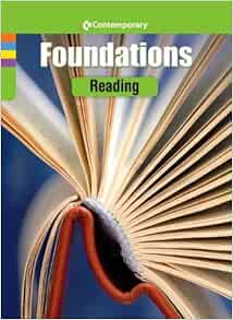 Foundations Reading: Contemporary, McGraw-Hill Education: 9781404576339 ...