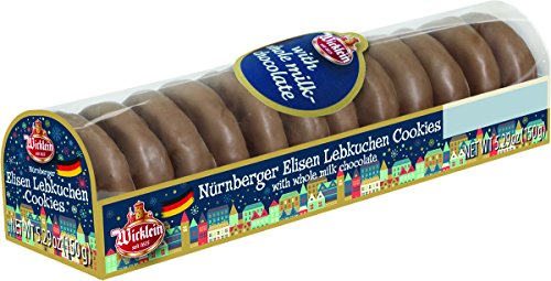 Where to Buy Lebkuchen Online- THE German Christmas Cookie | A German ...