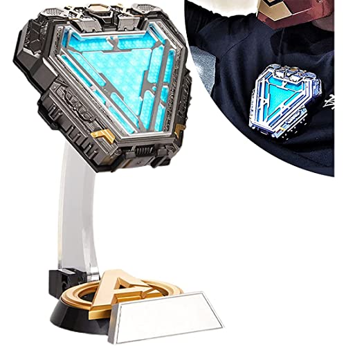 coskey Arc Reactor Wearable Iron Man MK50 Costume Accessories 1:1 ...
