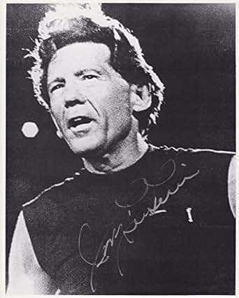 Jerry Lee Lewis signed 8x10 photo at Amazon's Entertainment ...