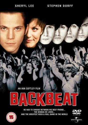 Backbeat [DVD]: Amazon.co.uk: Sheryl Lee, Stephen Dorff, Ian Hart, Gary ...