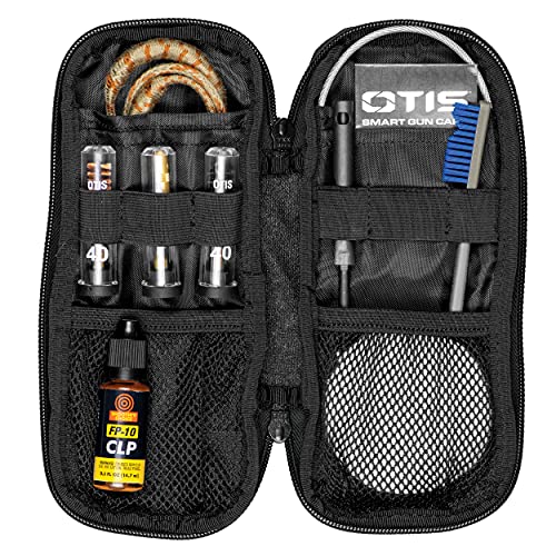Otis Technology .40 Caliber Defender Series Gun Cleaning Kit in Oman ...