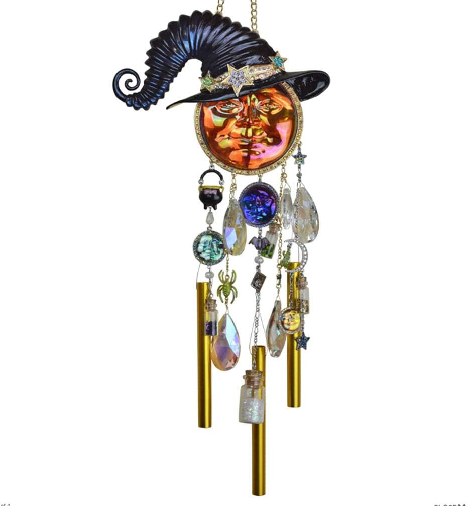 Amazon.com: Kirks Folly Practical Magic Seaview Water Moon Witch Wind ...