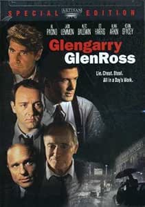 Glengarry Glen Ross (Widescreen) [Import]: Amazon.ca: Al Pacino, Jack ...