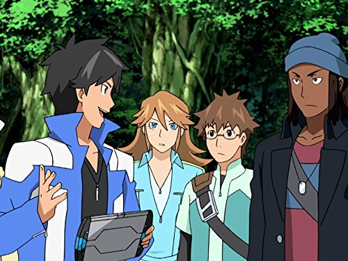 Watch Monsuno Season 2 (Combat Chaos) | Prime Video