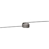 302 Stainless Steel Torsion Spring, Right Hand Wind Direction, 180 ...
