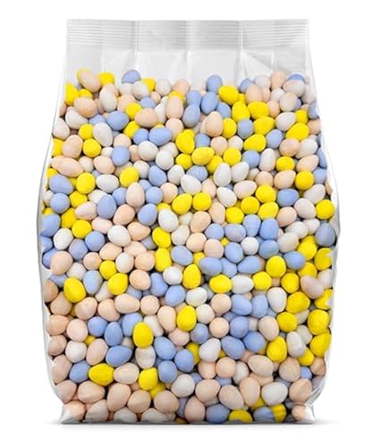 Cadbury Mini Eggs Milk Chocolate Candy - Bulk Cadbury Easter Eggs - Egg ...