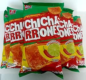 Amazon.com: Chicharrones Barcel 2.47 (16 Ct)