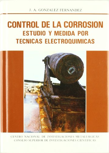 Enadbesa: Control de la corrosión: Estudio y medida por técnicas electroquímicas libro .pdf José ...