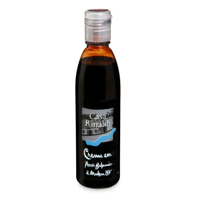 Amazon.com : Casa Rinaldi: "Crema con Aceto Balsamico di Modena IGP ...