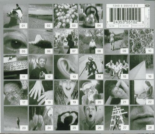 Paul McCartney Album: «Driving Rain»