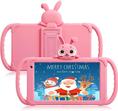 Android Tablet 7 Inch Pink