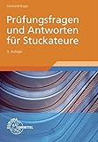 Lernfeld Bautechnik Stuckateur Fachstufen: Amazon.de: Manfred Boes ...