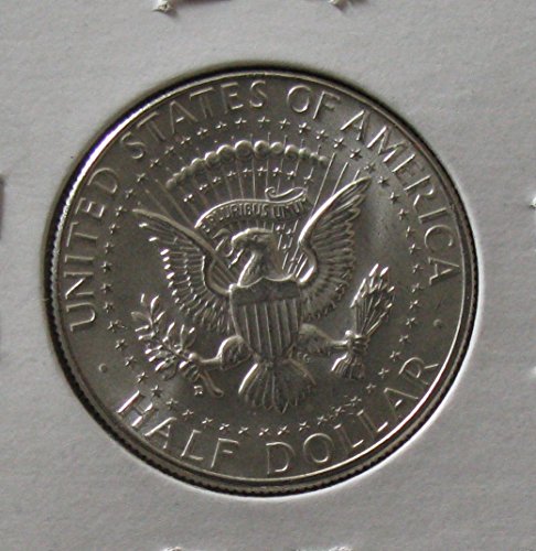 1964 Kennedy Half Dollar Brilliant Uncirculated at Amazon's Collectible ...