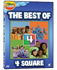 4 Square - The Best of 4 Square: Amazon.ca: Arian Harandi: DVD