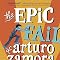 The Epic Fail of Arturo Zamora: Pablo Cartaya: 9781101997239: Amazon ...