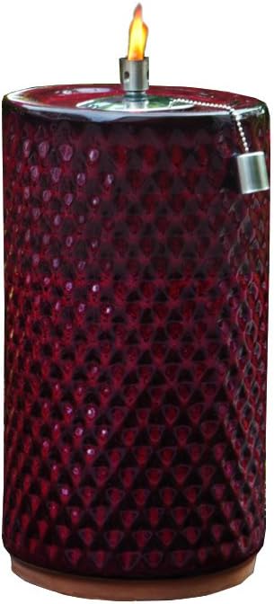 Amazon.com : Smart Garden 215088-13RL Apollo Ceramic Garden Torch, 13 ...