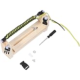 Amazon.com: WILDAIR Paracord Bracelet Jig Kit-Pro Paracord Tool Kit ...