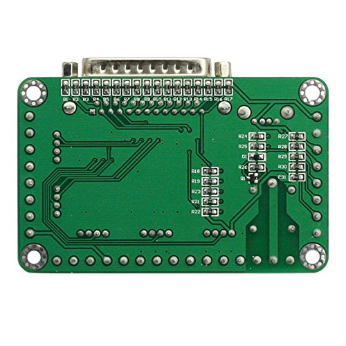 SainSmart 5 Axis Breakout Board for Stepper Motor Driver CNC Mill ...