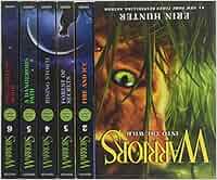 Warriors Box Set: Volumes 1 to 6: The Complete First Series: Erin ...