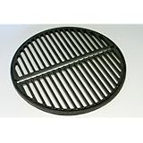 PAIR OF SEMI CIRCULAR CHIMINEA FIRE GRATES - 17INCHES - 43CM DIAMETER ...