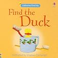 Find the Duck (Usborne Find It Board Books): Amazon.co.uk: Claudia Zeff ...