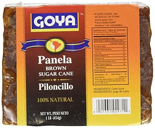 Goya Panela Brown Sugar Cane - Piloncillo in Kuwait | Whizz Brown ...