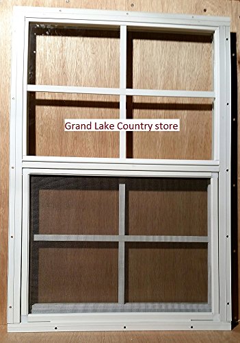 Buy 18 X 23 J-Lap , Shed, Barn, Playhouse, Chicken Coop, Window With ...